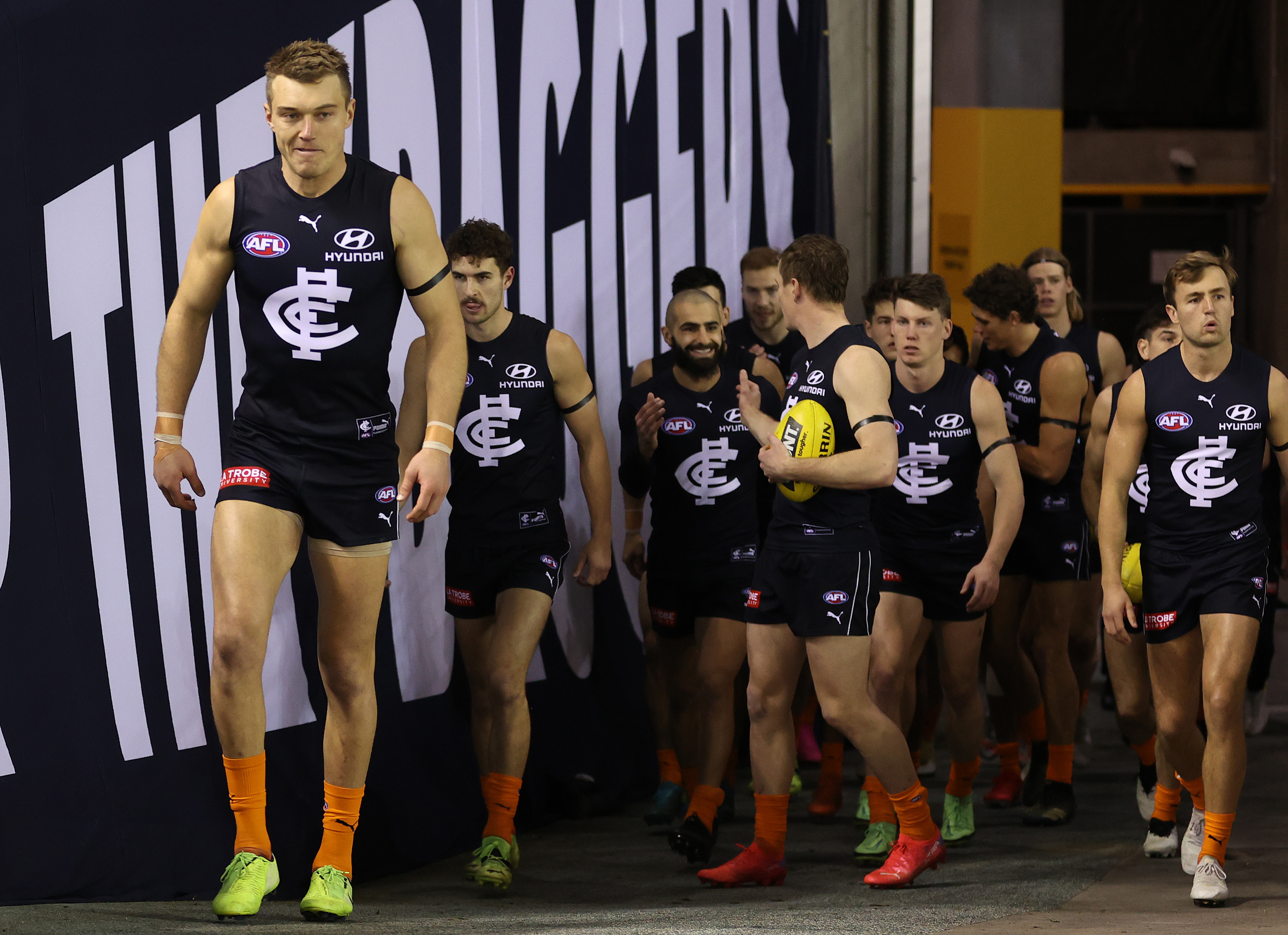 Latest News | Carlton Respects