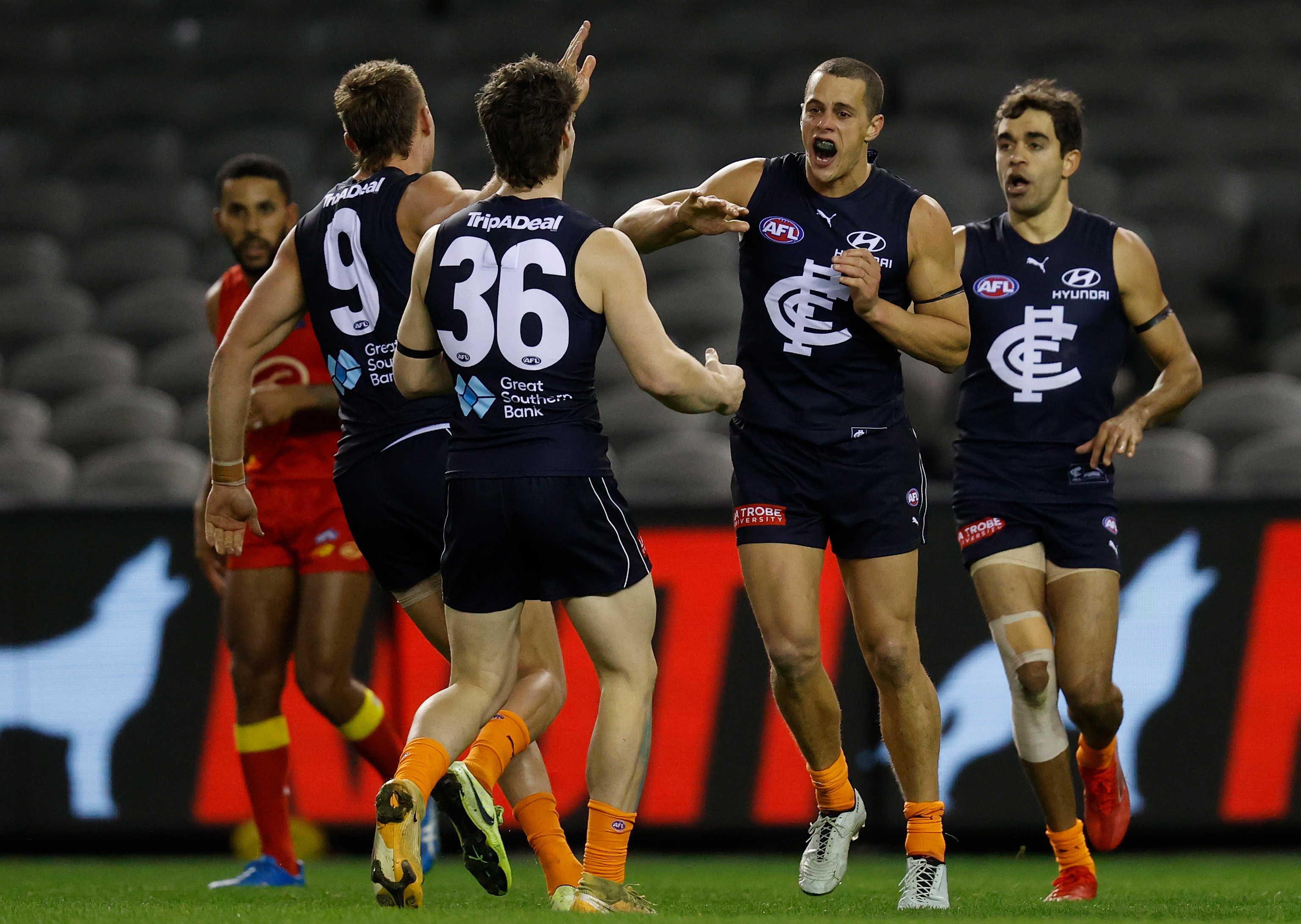 Latest News | Carlton Respects