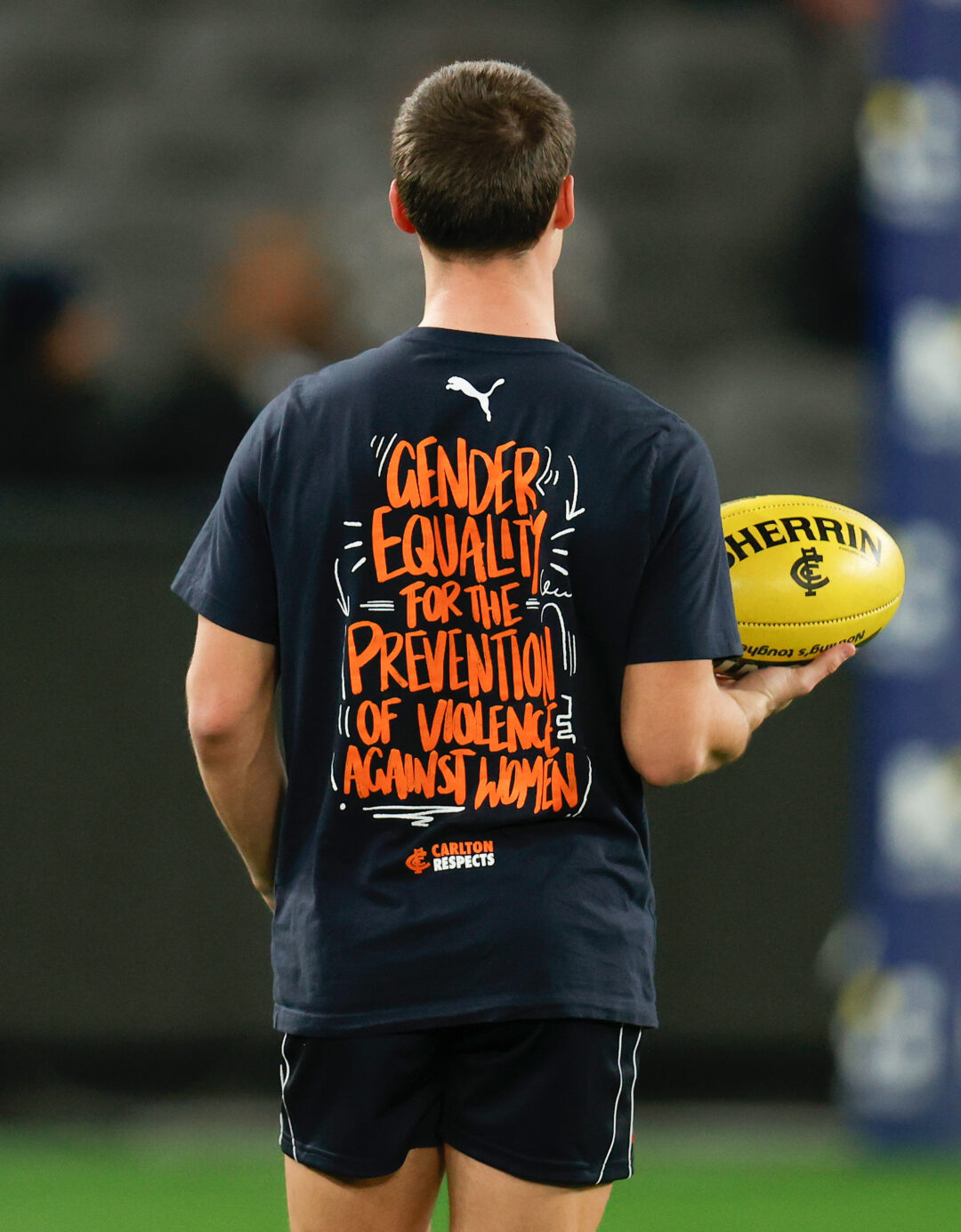 Awareness Raising | Carlton Respects