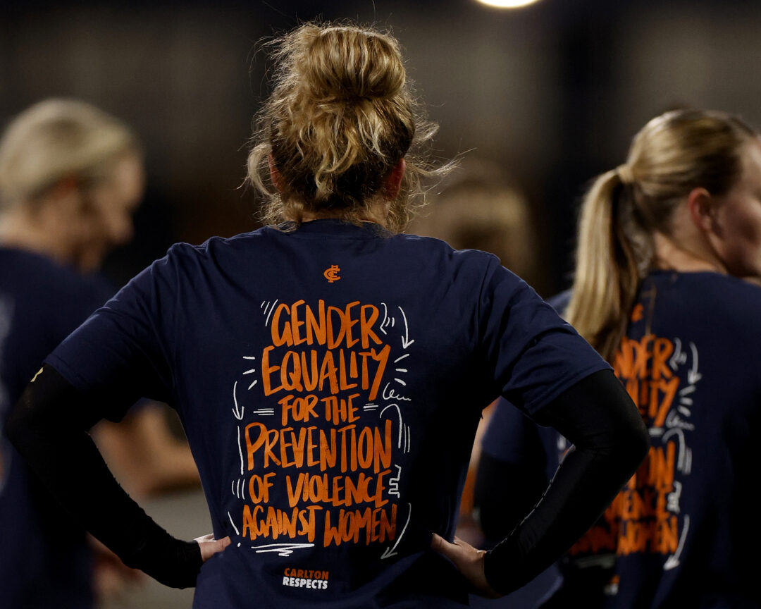 Awareness Raising | Carlton Respects