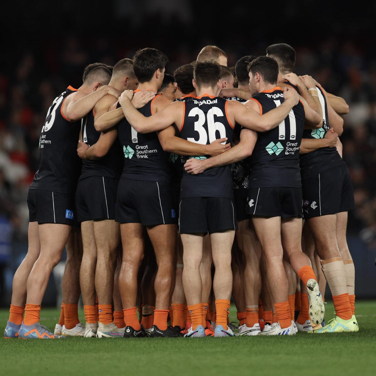 Awareness Raising | Carlton Respects